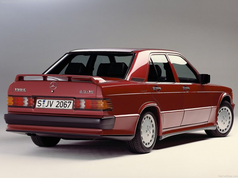 The Mercedes-Benz W201 – The Time is Now | Car & Classic Magazine