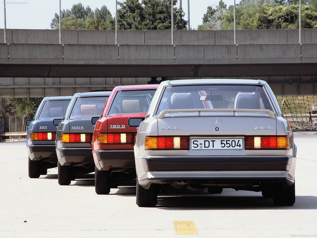 The Mercedes-Benz W201 – The Time is Now | Car & Classic Magazine