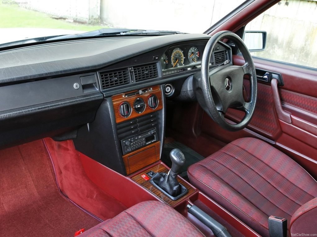 The Mercedes-Benz W201 – The Time is Now | Car & Classic Magazine