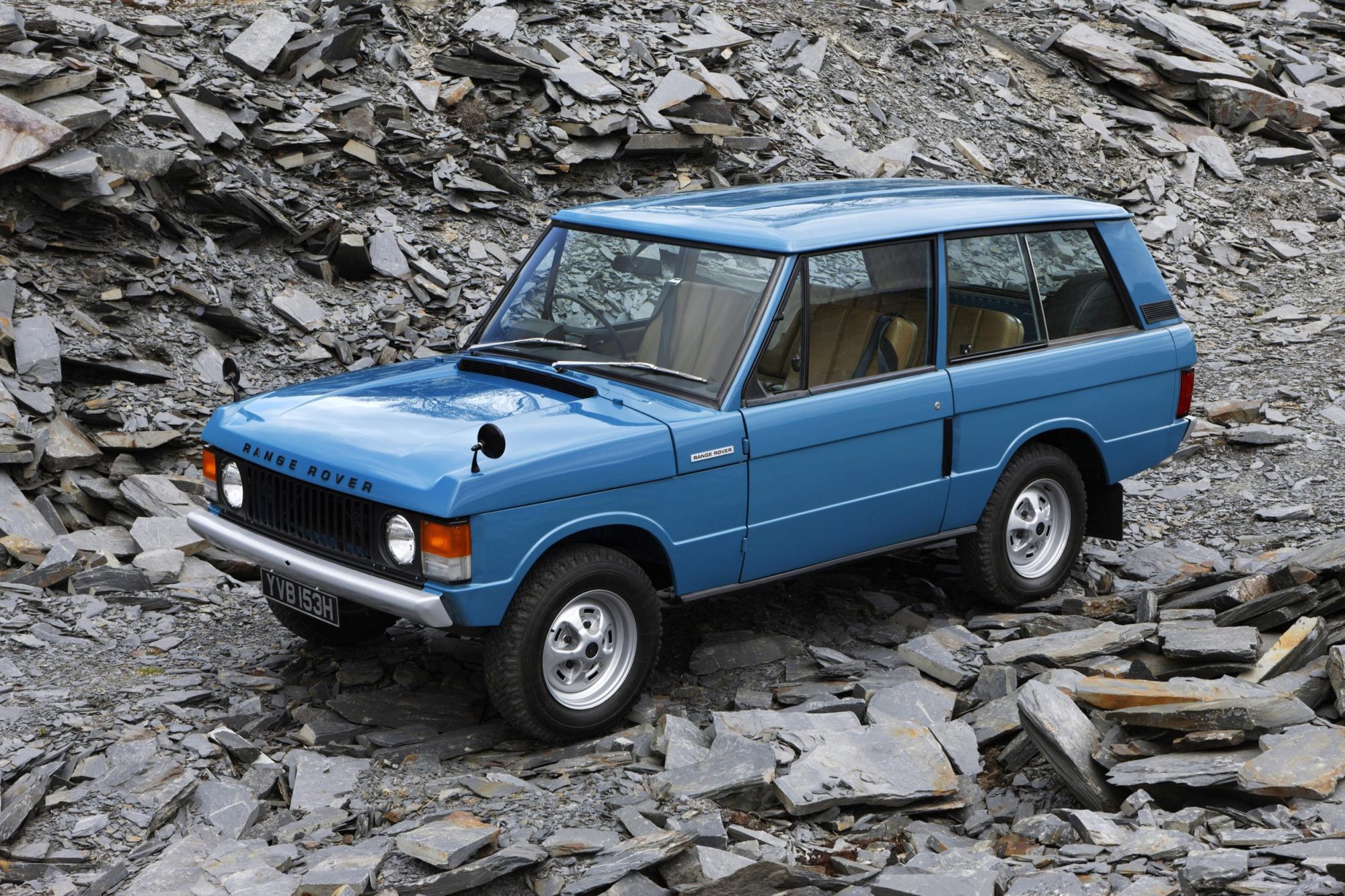 The Series One Range Rover – Five things you need to know | Car ...