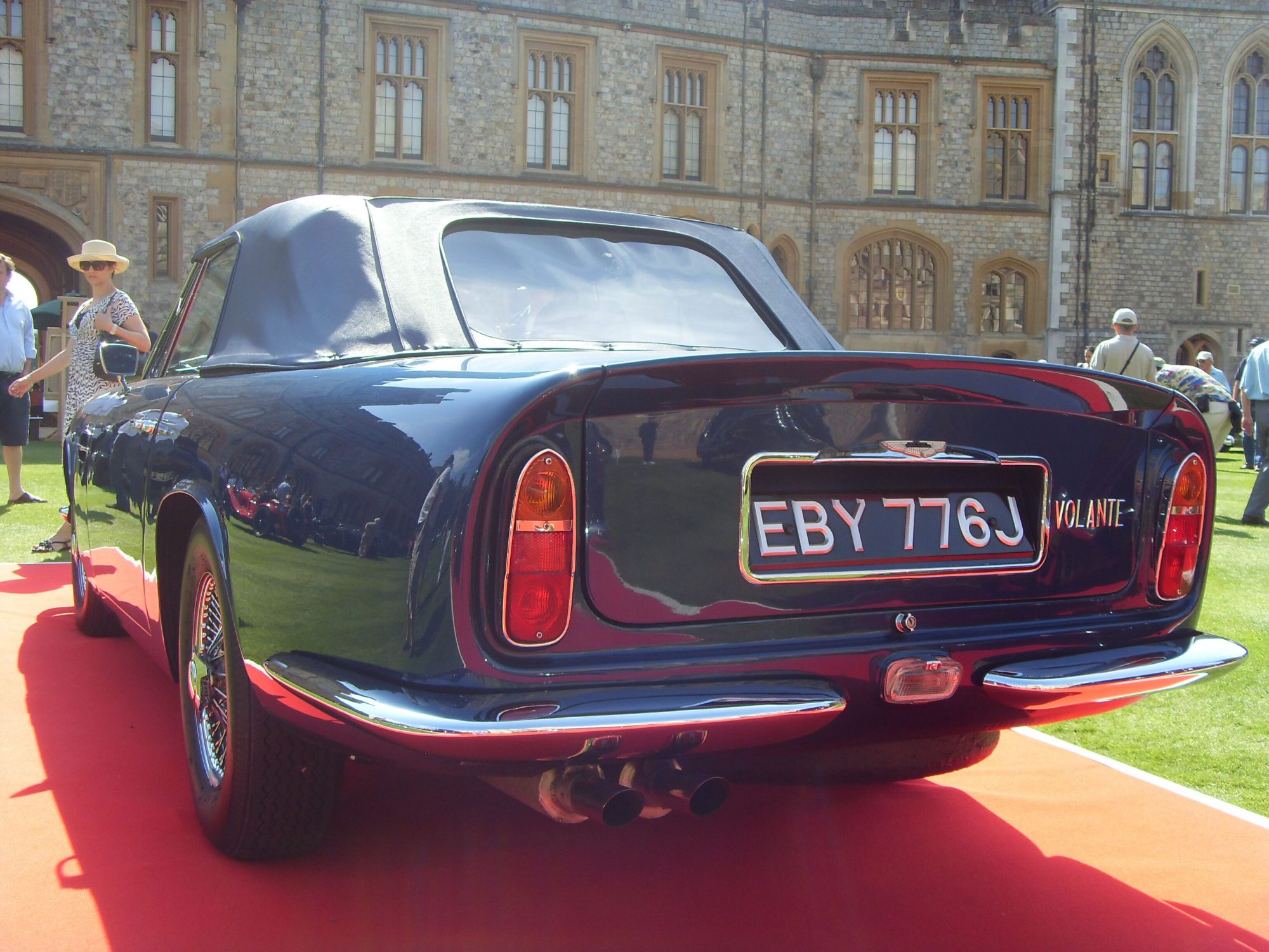 Cars fit for Royalty… | Car & Classic Magazine