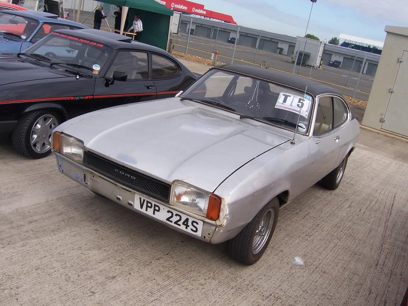 Capri at 50 – A Defining Car | Car & Classic Magazine