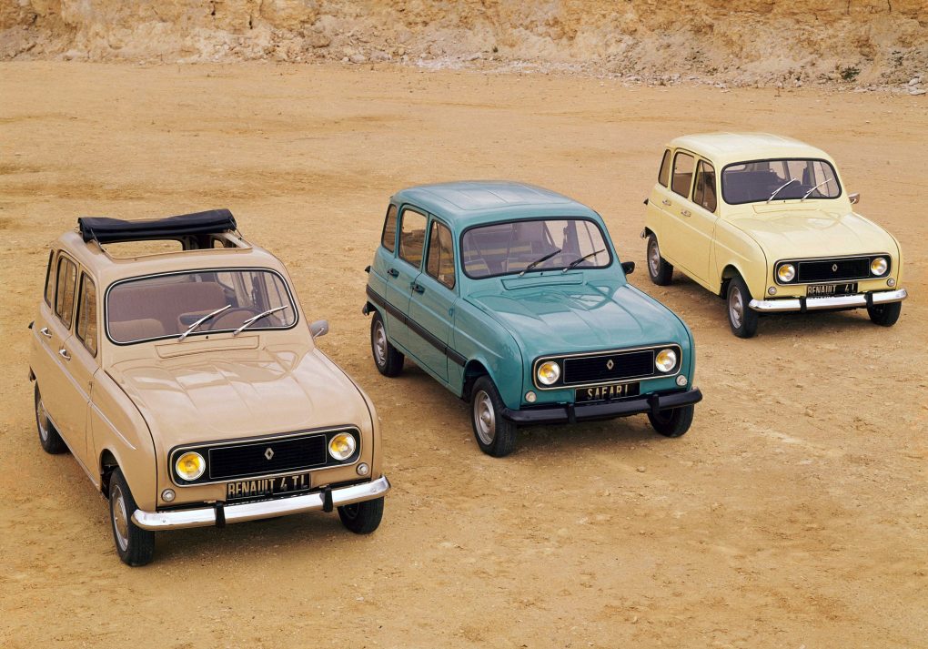 The Renault 4 – Five things you need to know | Car & Classic Magazine