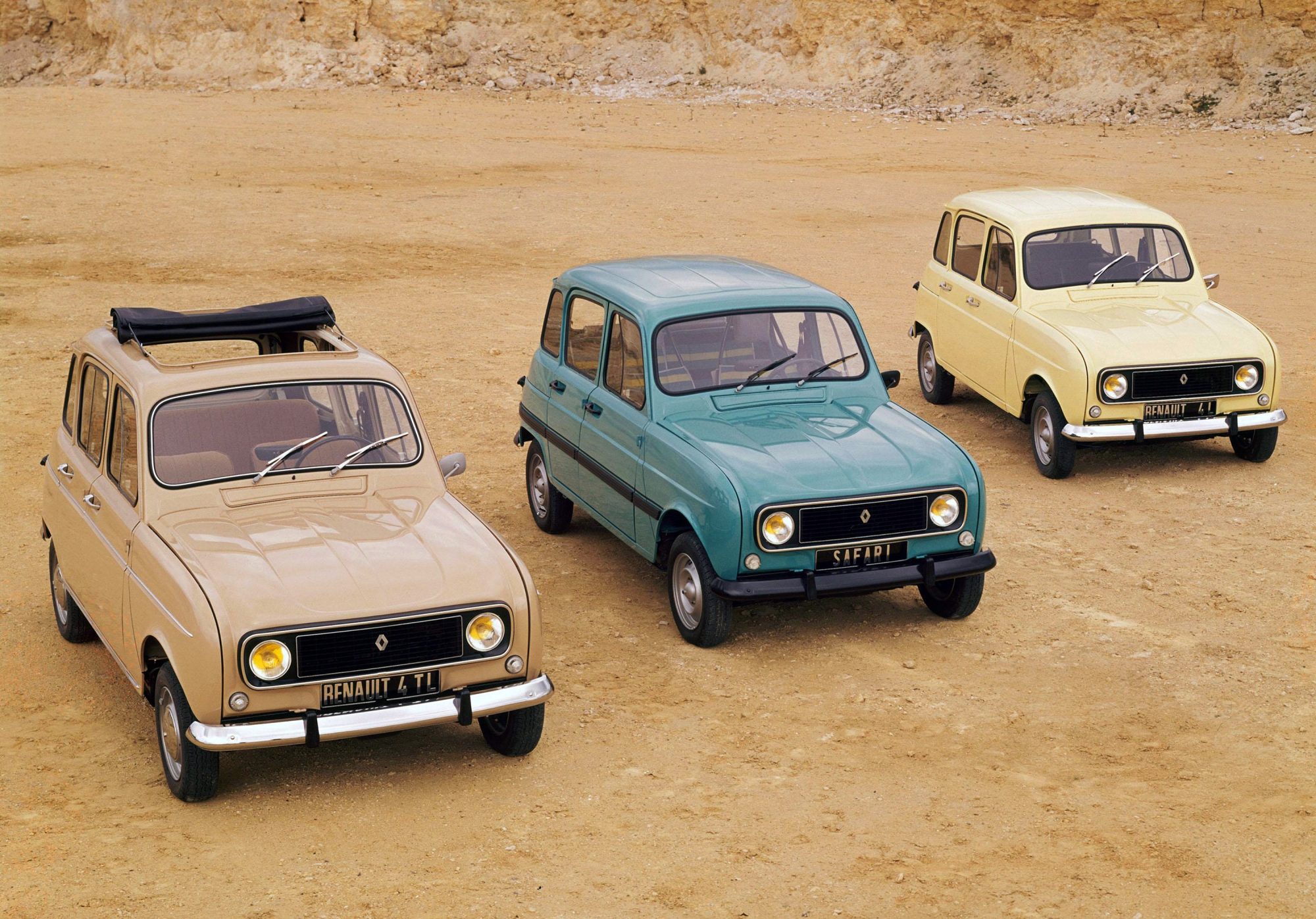 The Renault 4 – Five things you need to know | Car & Classic Magazine