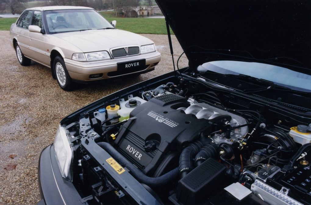 The Rover 800 – The Time is Now | Car & Classic Magazine