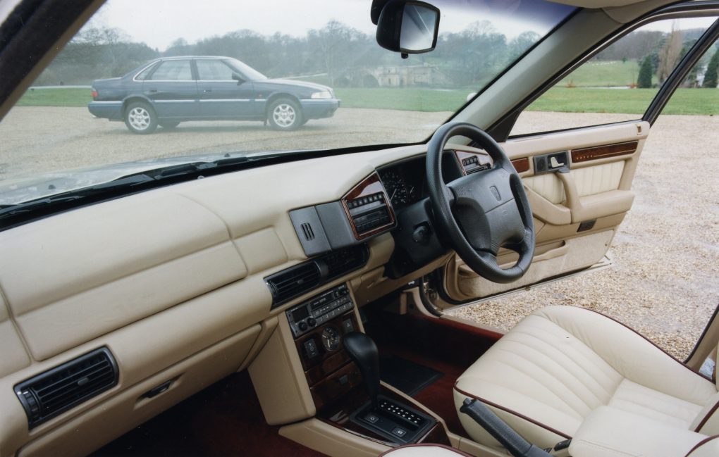 The Rover 800 – The Time is Now | Car & Classic Magazine