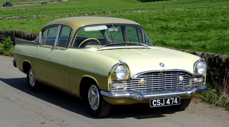 1961 Vauxhall Cresta – Classified of the Week | Car & Classic Magazine