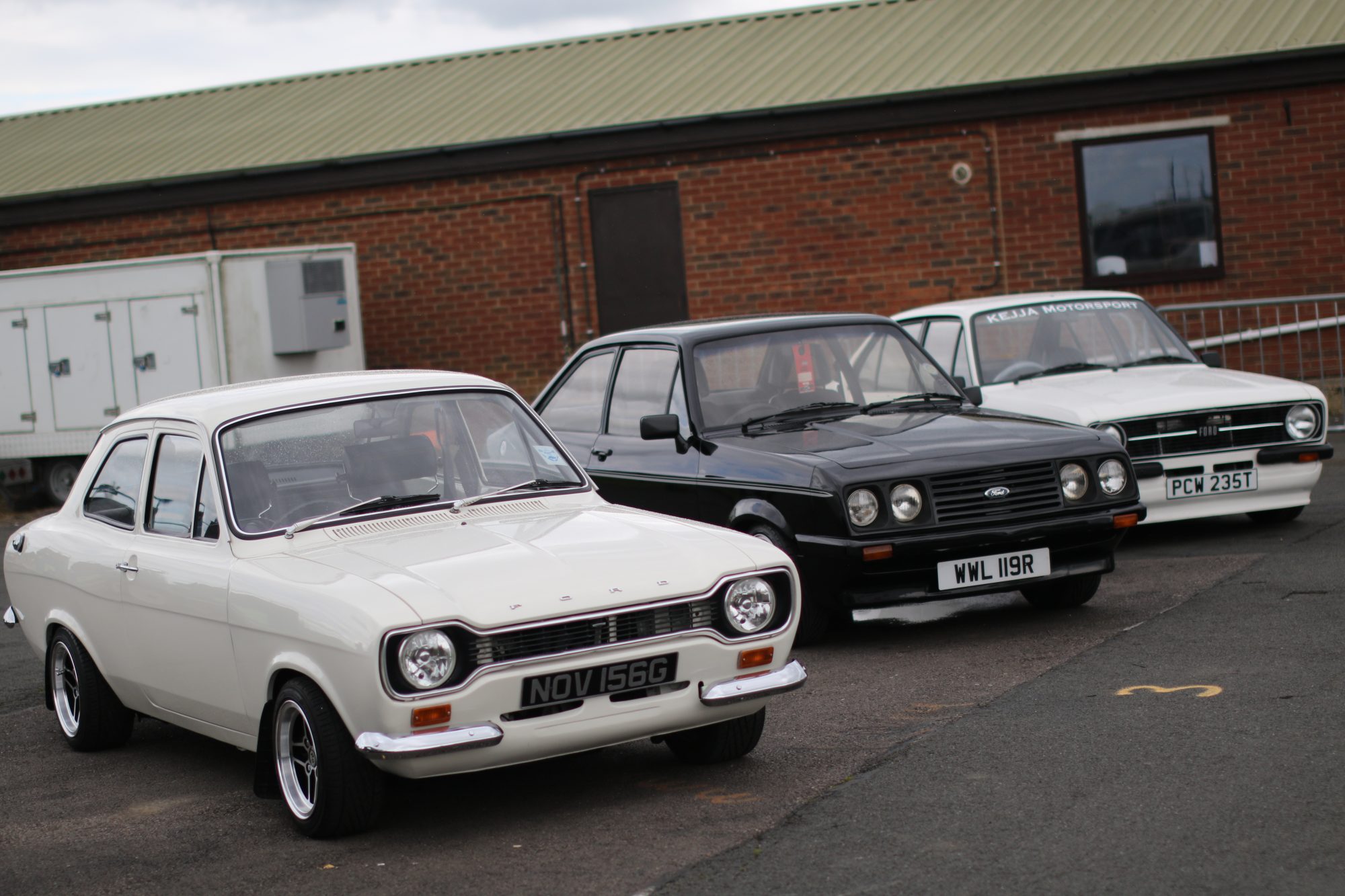 A Retro Day Out… | Car & Classic Magazine