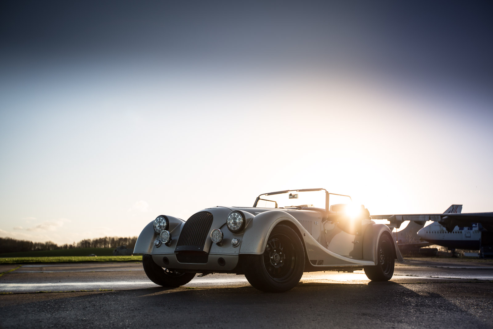 This is what it’s like to drive Morgan’s AR Plus 4… | Car & Classic ...