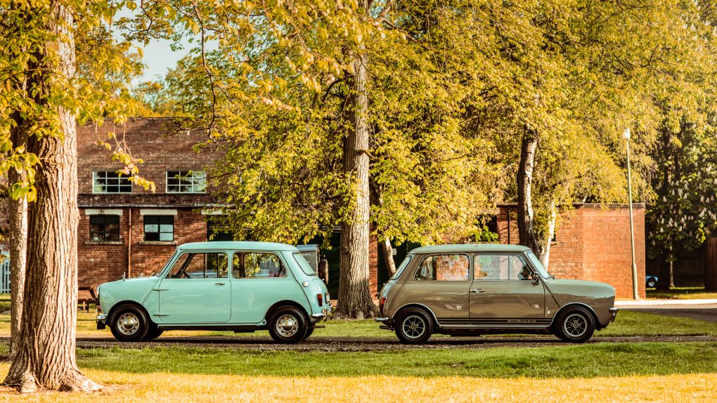 The Austin Mini – Five things you need to know | Car & Classic Magazine