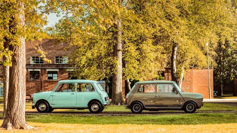 The Austin Mini – Five things you need to know | Car & Classic Magazine