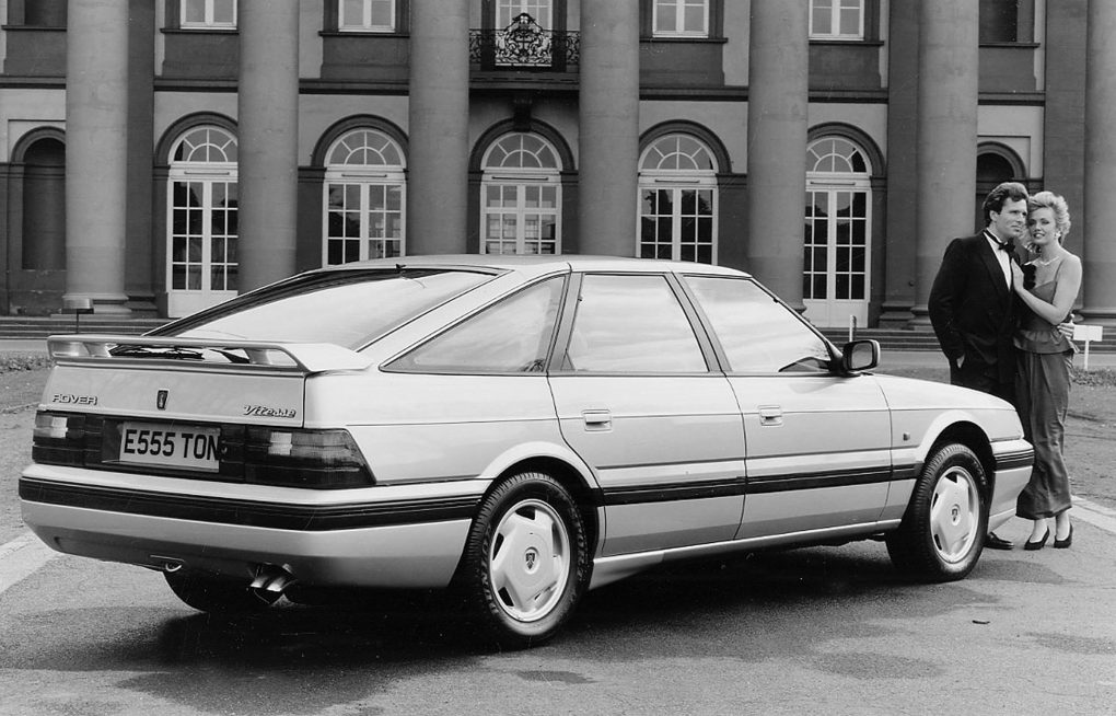 The Rover 800 – The Time is Now | Car & Classic Magazine
