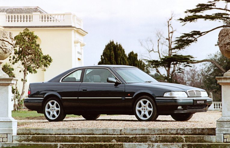 The Rover 800 – The Time is Now | Car & Classic Magazine