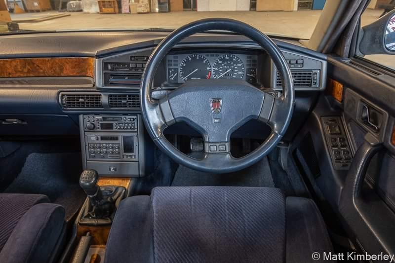 The Rover 800 – The Time is Now | Car & Classic Magazine