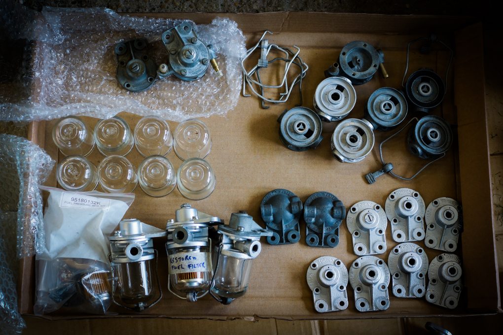 The Pilkington Parts Collection | Car & Classic Magazine