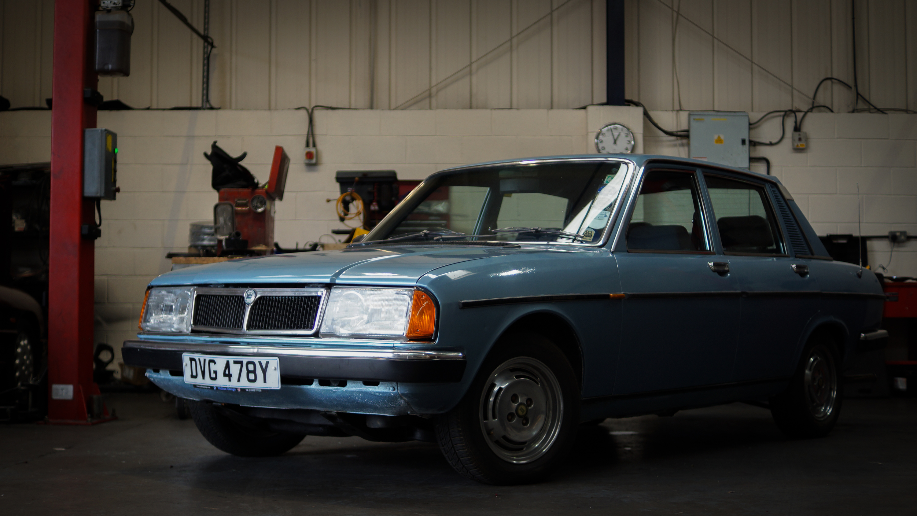 Have You Ever Heard of – The Lancia Trevi? | Car & Classic Magazine