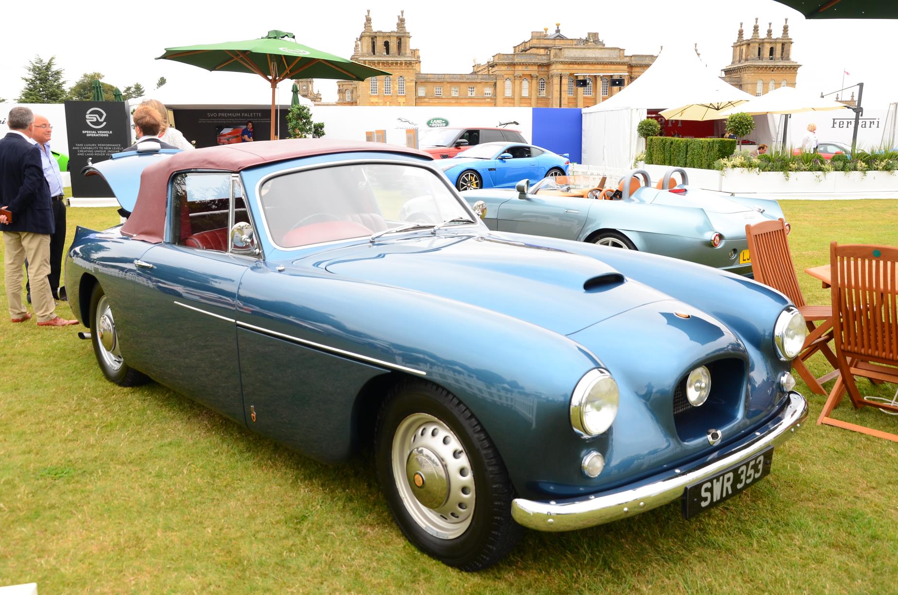 What Could Have Been – Bristol Cars | Car & Classic Magazine