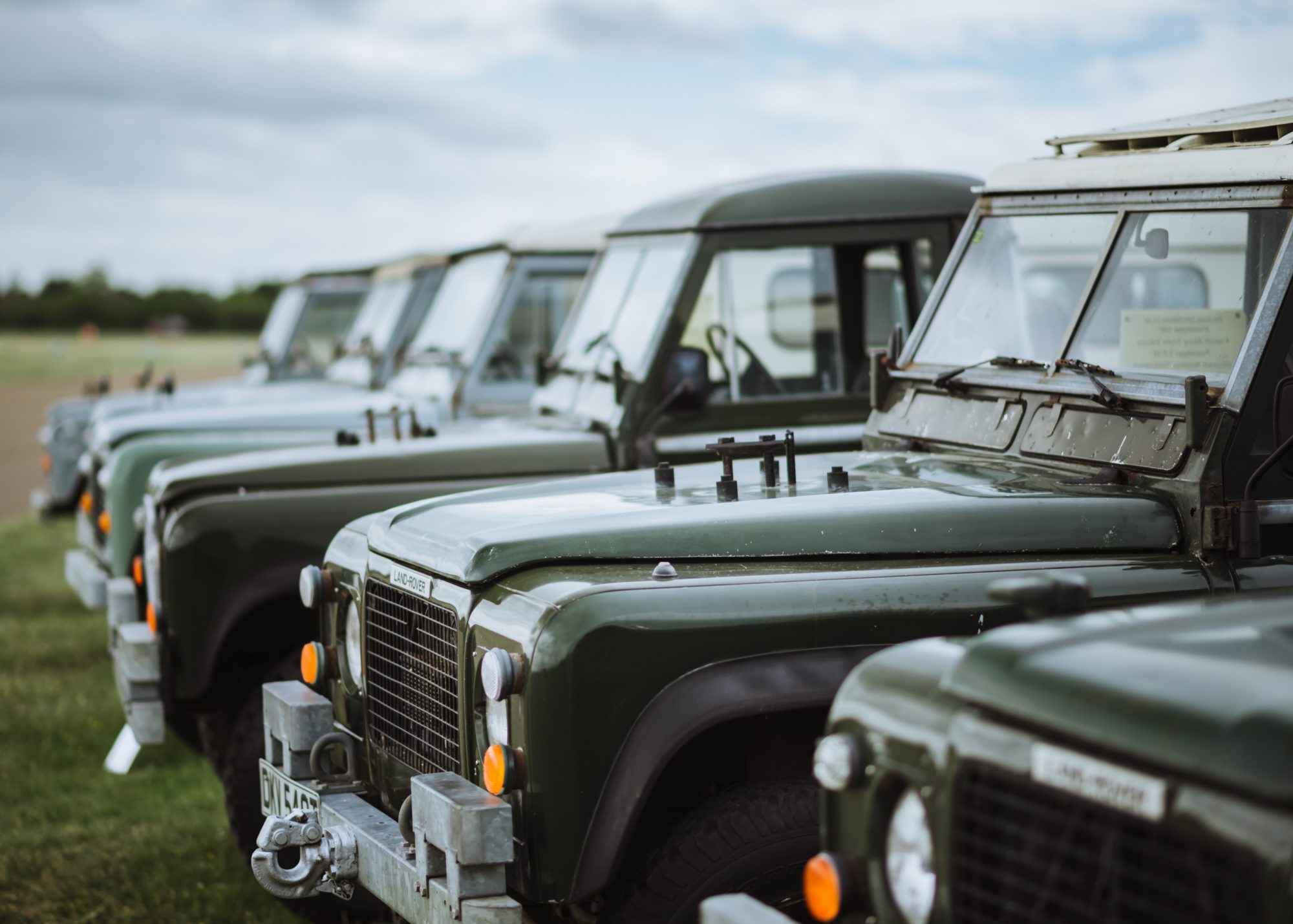 Land Rover Legends | Car & Classic Magazine