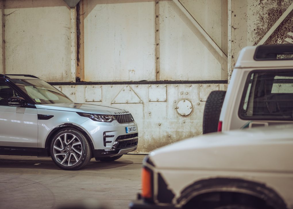 Land Rover Legends | Car & Classic Magazine