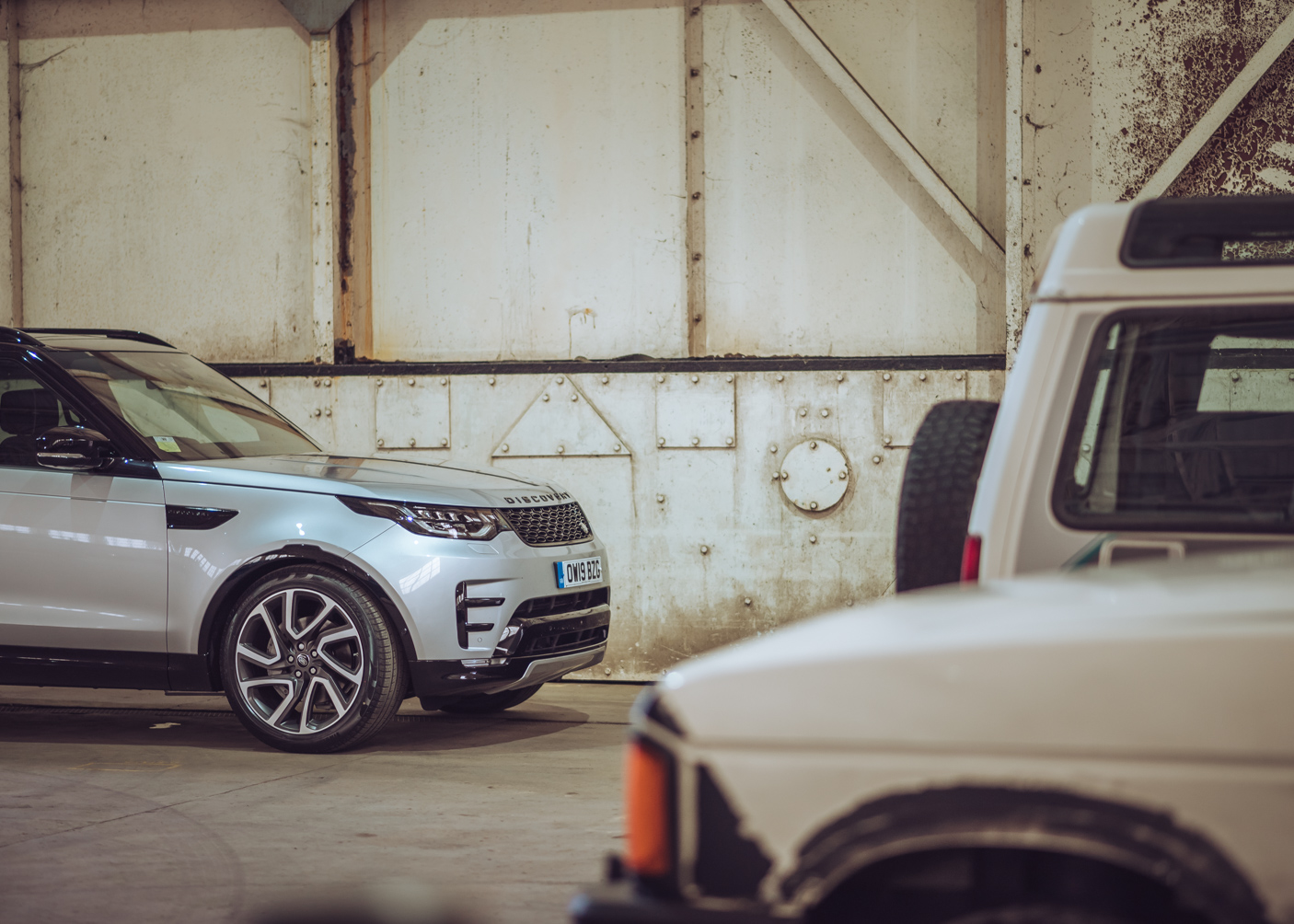 Land Rover Legends | Car & Classic Magazine