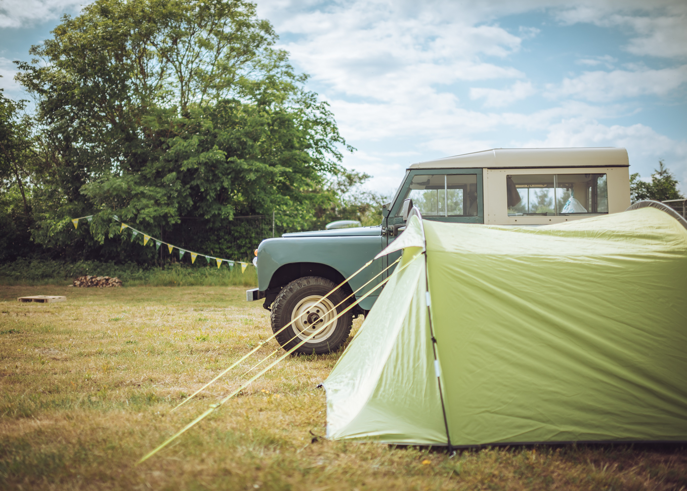 Land Rover Legends | Car & Classic Magazine