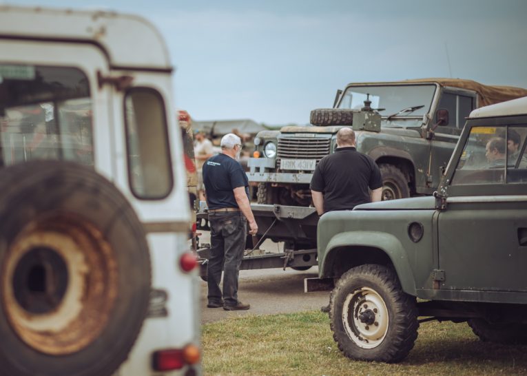 Land Rover Legends | Car & Classic Magazine
