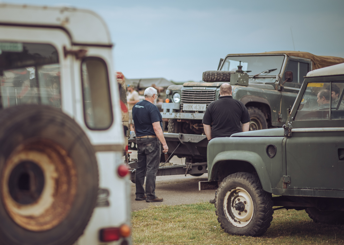 Land Rover Legends | Car & Classic Magazine