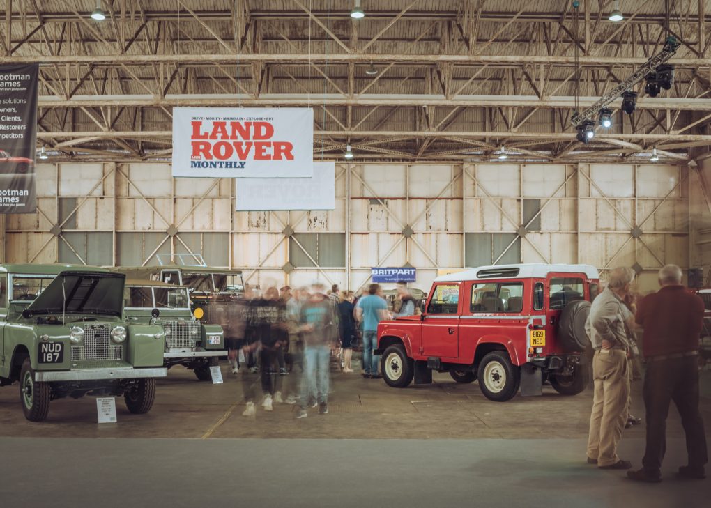 Land Rover Legends | Car & Classic Magazine