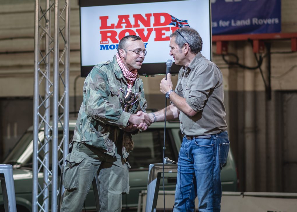 Land Rover Legends | Car & Classic Magazine