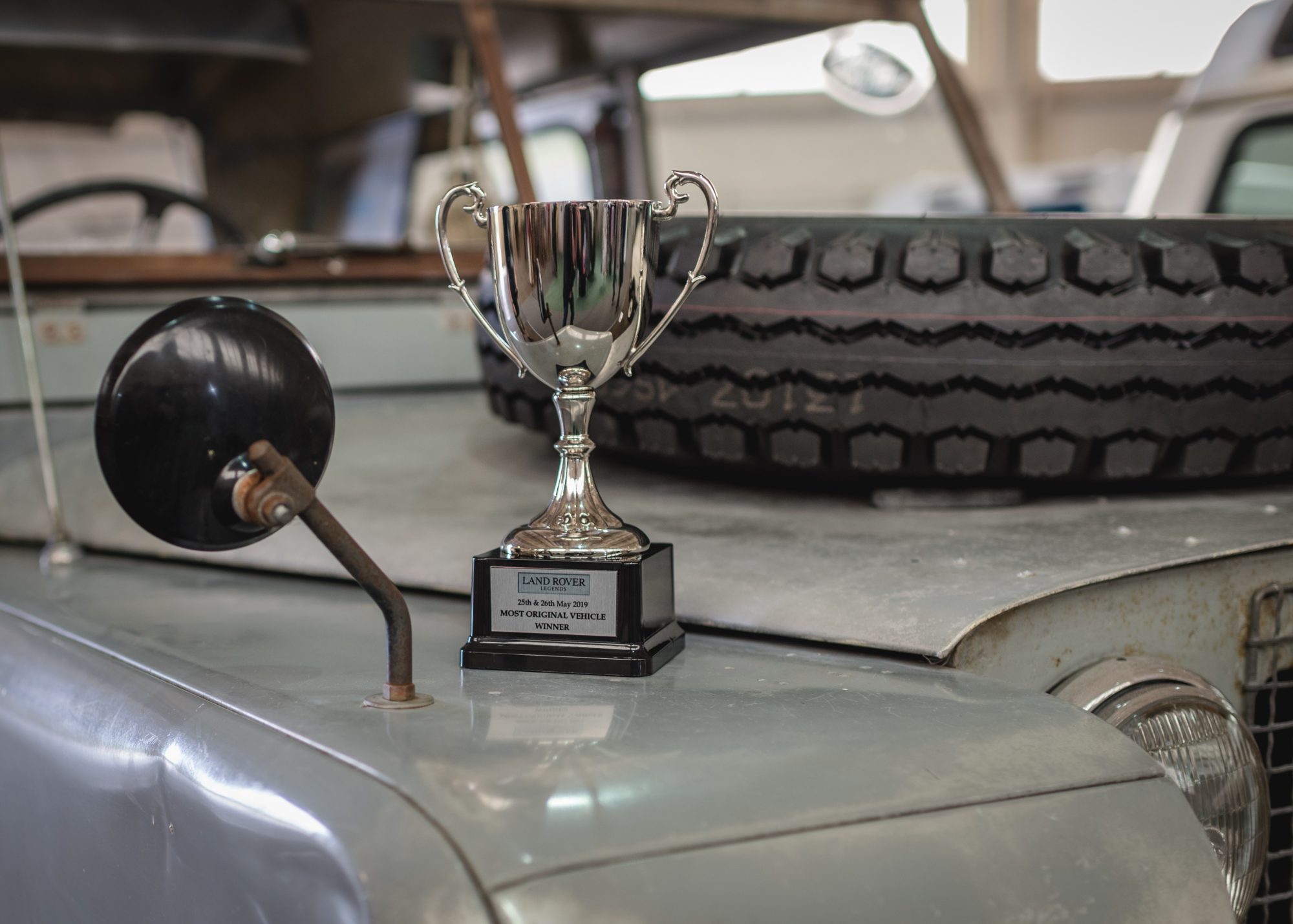 Land Rover Legends | Car & Classic Magazine