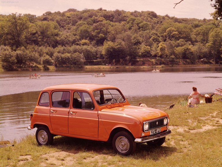 The Renault 4 – Five things you need to know | Car & Classic Magazine