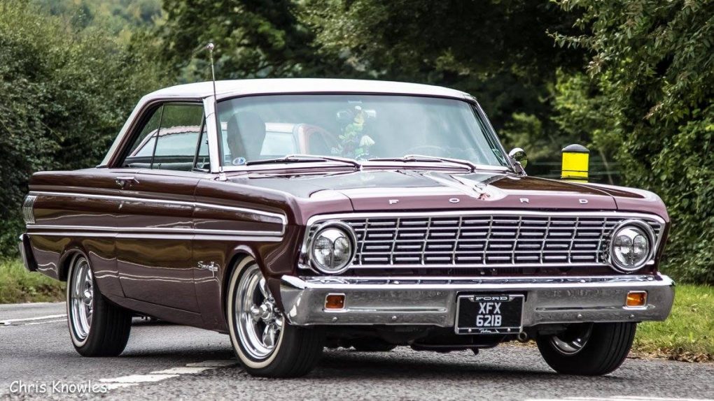 1964 Ford Falcon – Classified of the Week | Car & Classic Magazine