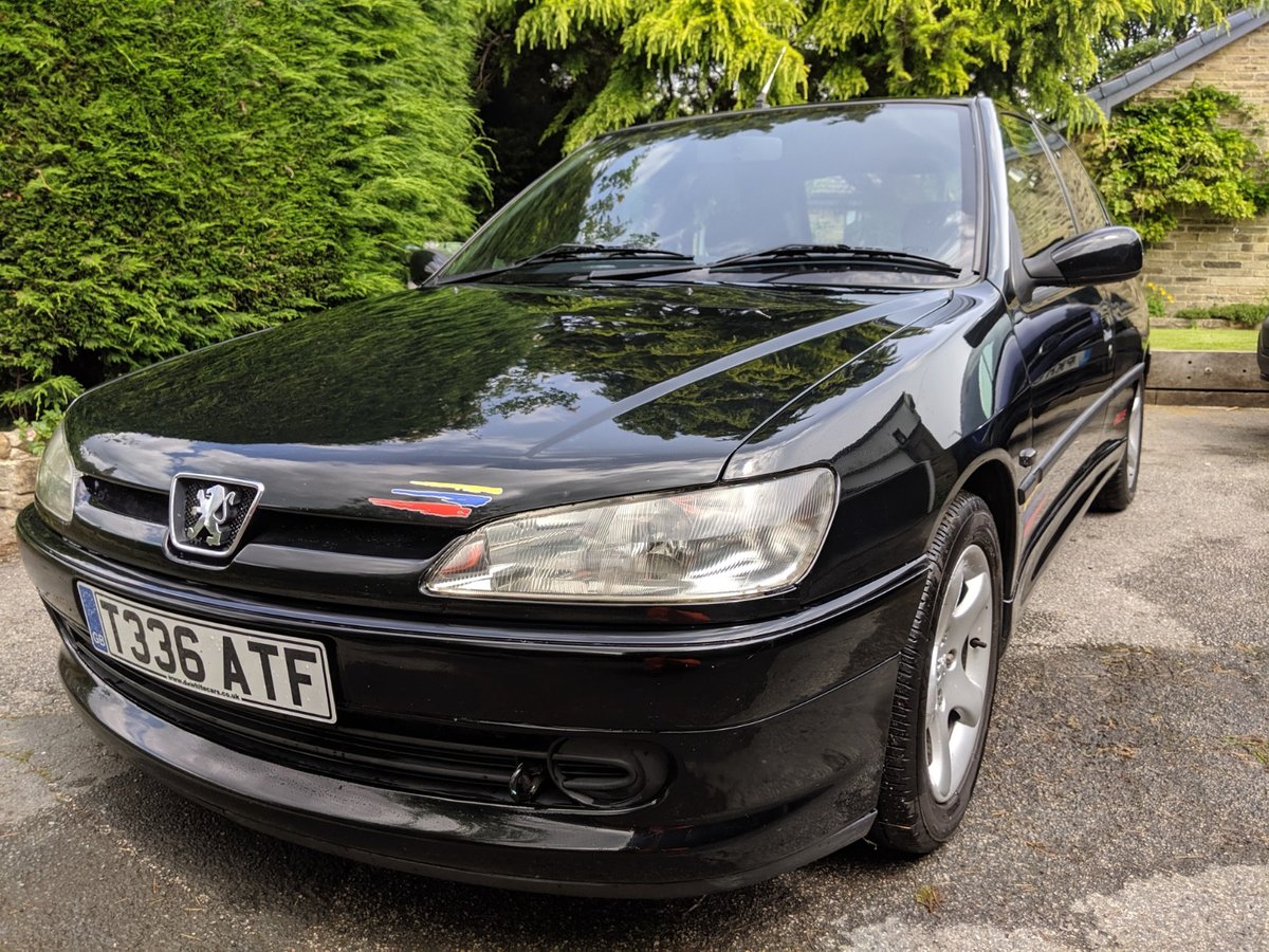 1999 Peugeot 306 Rallye – Classified of the Week | Car & Classic Magazine