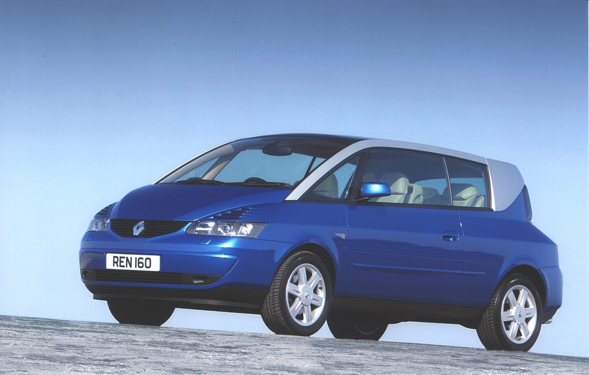 Renault Avantime – Cult Classic, Not Best Seller | Car & Classic Magazine