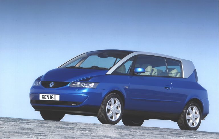 Renault Avantime – Cult Classic, Not Best Seller | Car & Classic Magazine