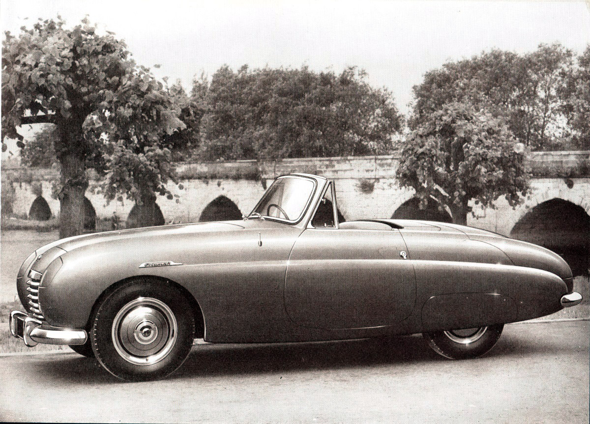 Triumph TR2 – Record Breaker, History Maker | Car & Classic Magazine