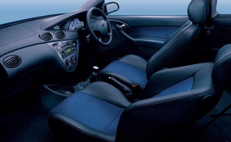 Ford Focus ST170 – The Time is Now | Car & Classic Magazine