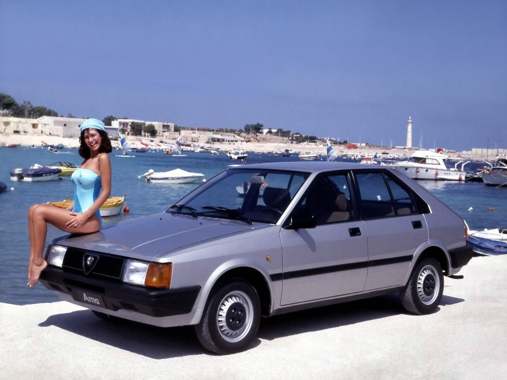 The Alfa Romeo Arna – Cult Classic, not Best Seller | Car & Classic ...