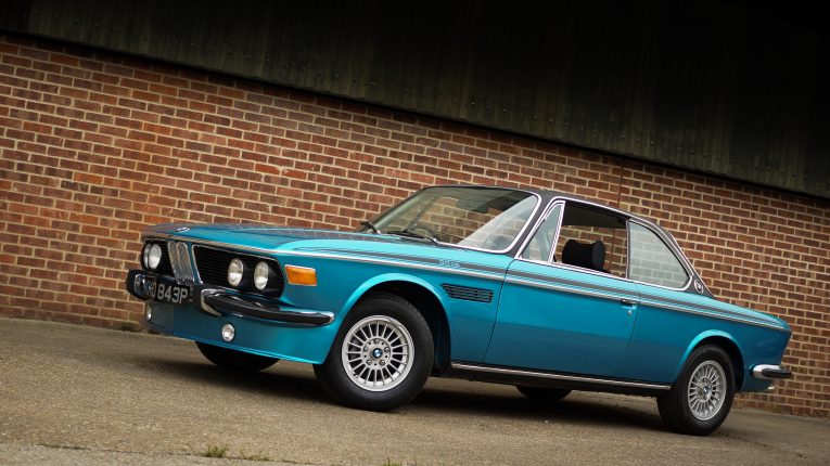 BMW E9 3.0 CSi – Because there’s more to life than a CSL | Car ...