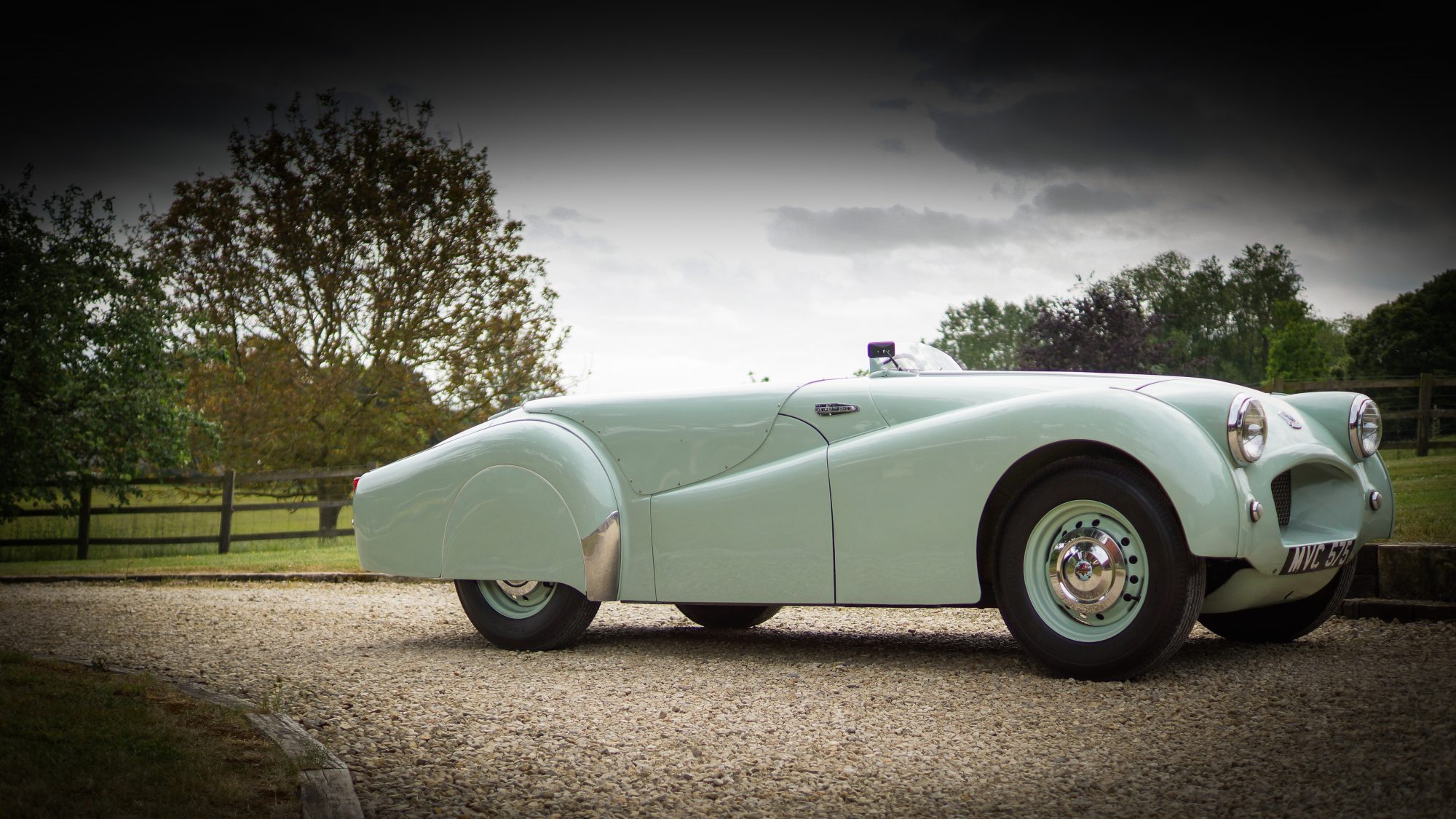 Triumph TR2 – Record Breaker, History Maker | Car & Classic Magazine