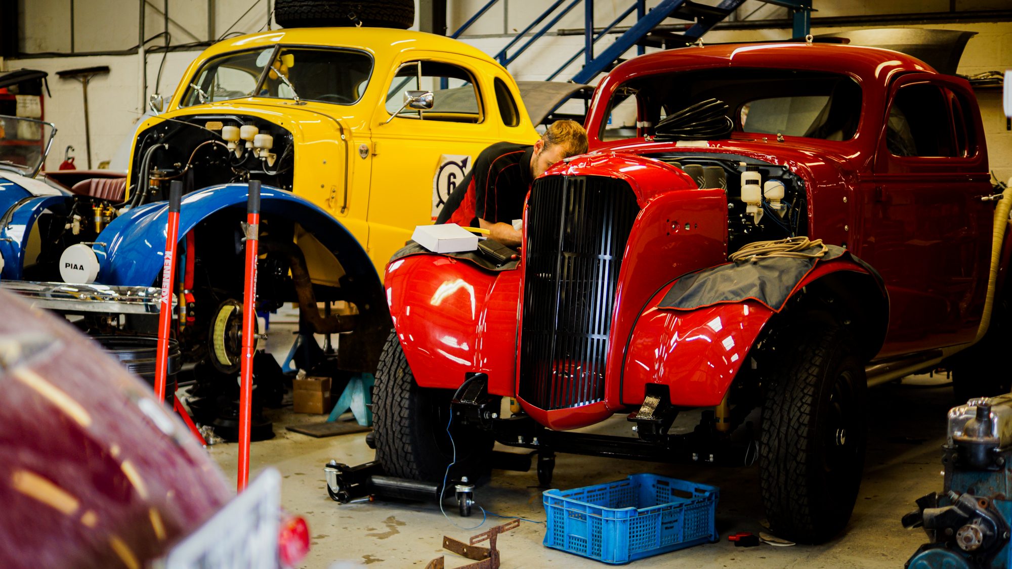 RPS Rally – Where Classic Rally Cars are Born | Car & Classic Magazine