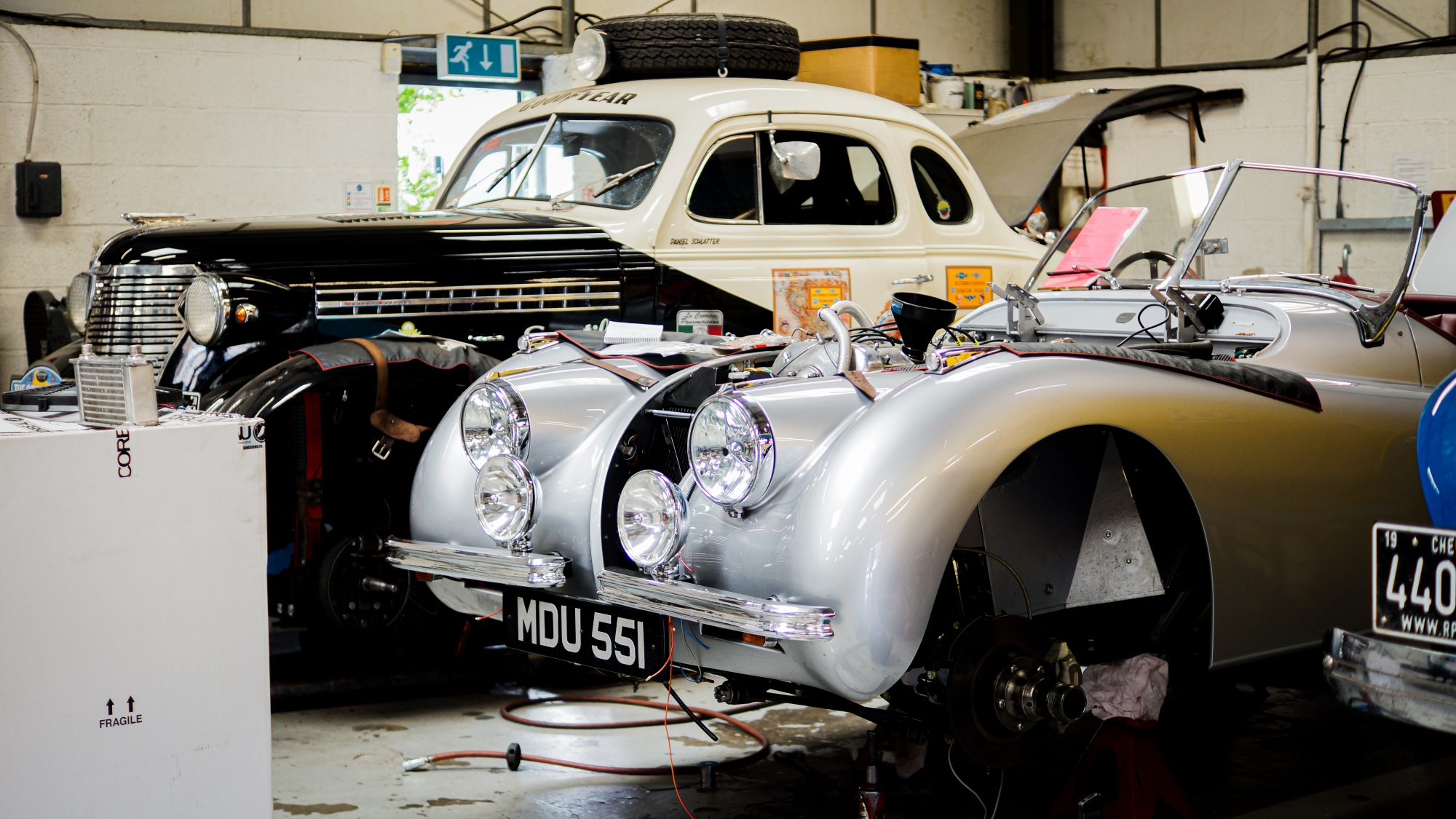 RPS Rally – Where Classic Rally Cars are Born | Car & Classic Magazine