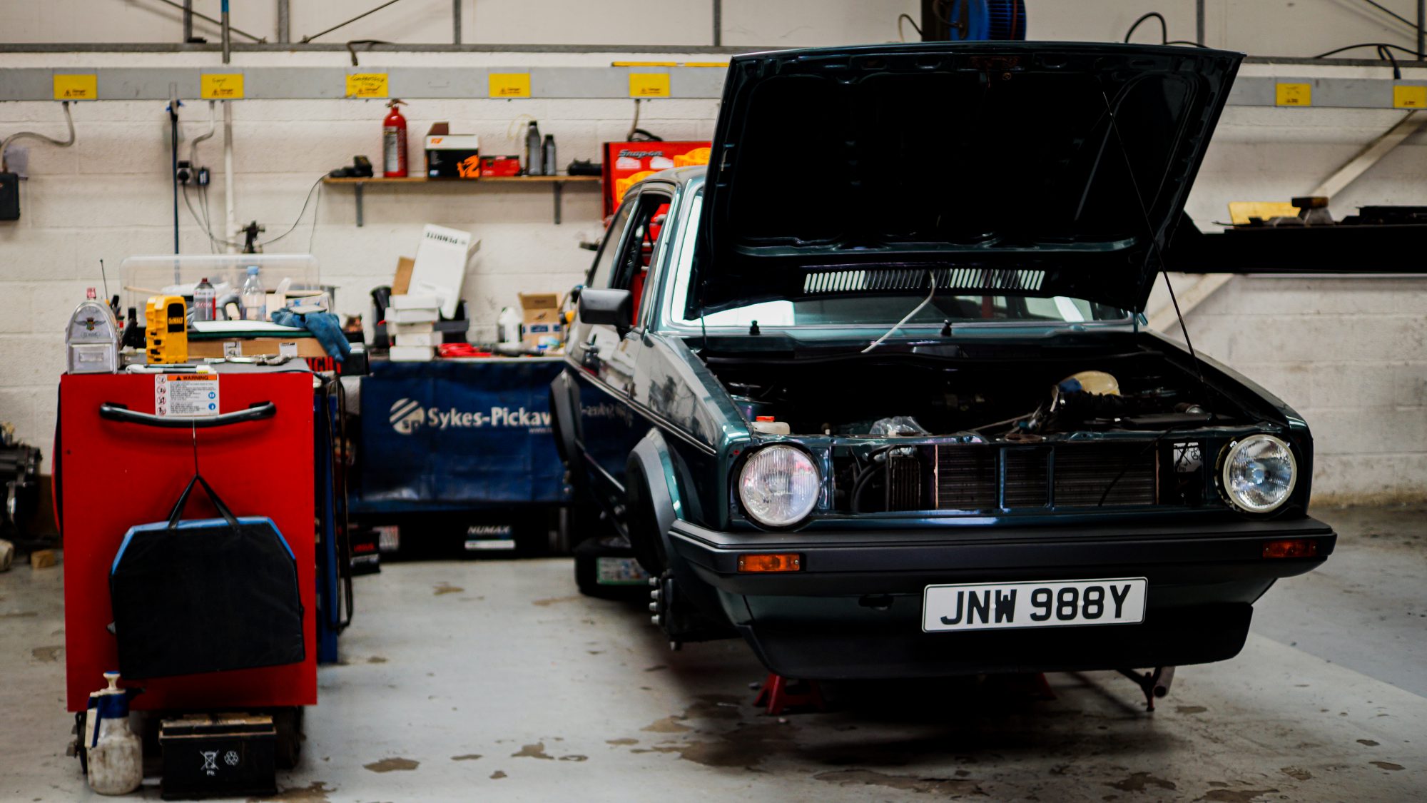RPS Rally – Where Classic Rally Cars are Born | Car & Classic Magazine