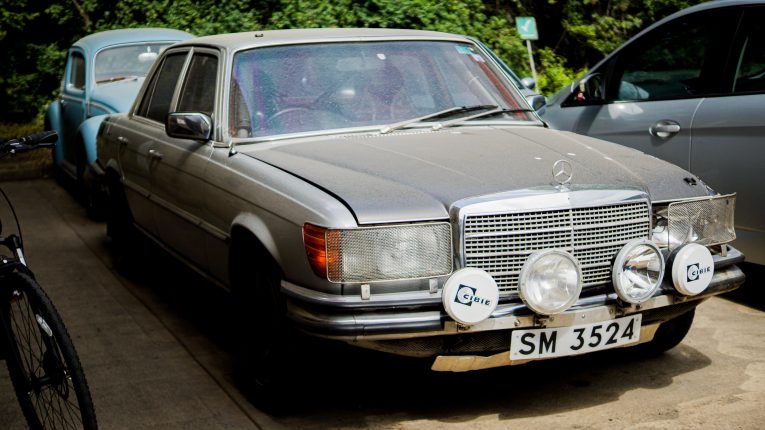 RPS Rally – Where Classic Rally Cars are Born | Car & Classic Magazine