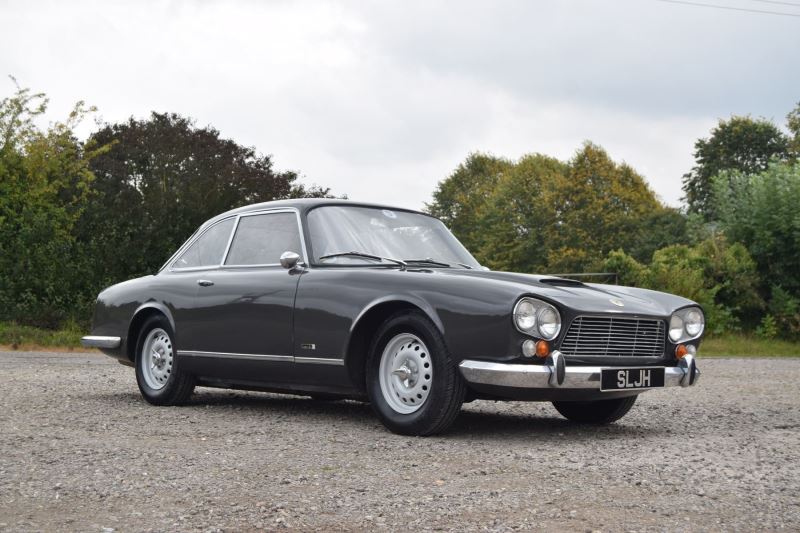 Have You Ever Heard Of – The Gordon-Keeble? | Car & Classic Magazine