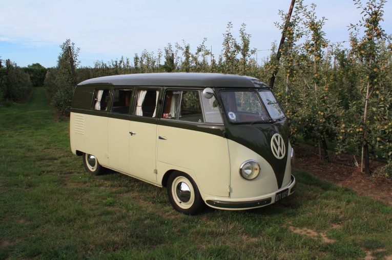 Volkswagen Camper – Five Gnatty Alternatives | Car & Classic Magazine