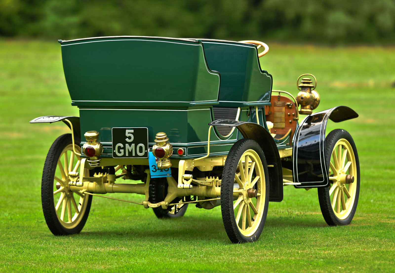 1904 Cadillac Model B – Classified of the Week | Car & Classic Magazine