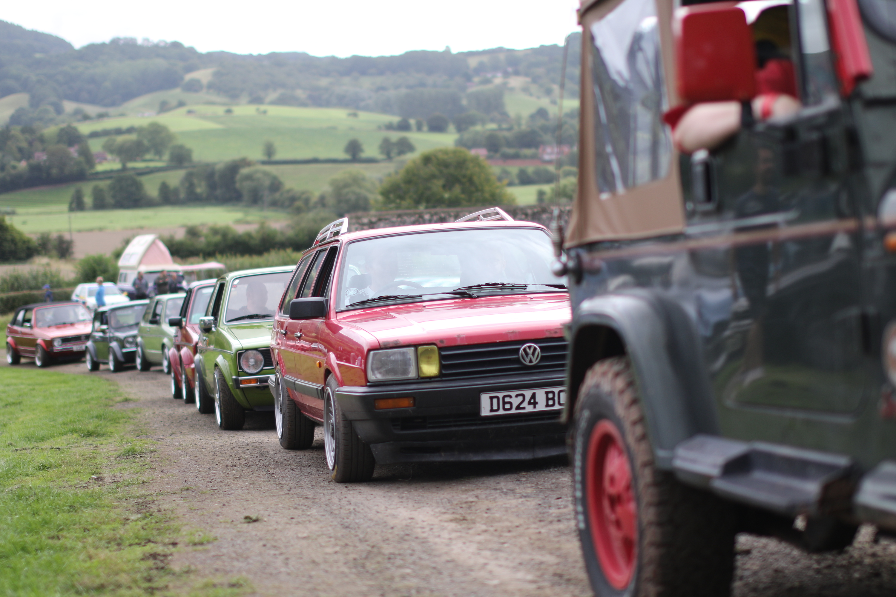Retro Rides Gathering 2019 – The Home of the Eclectic | Car & Classic ...