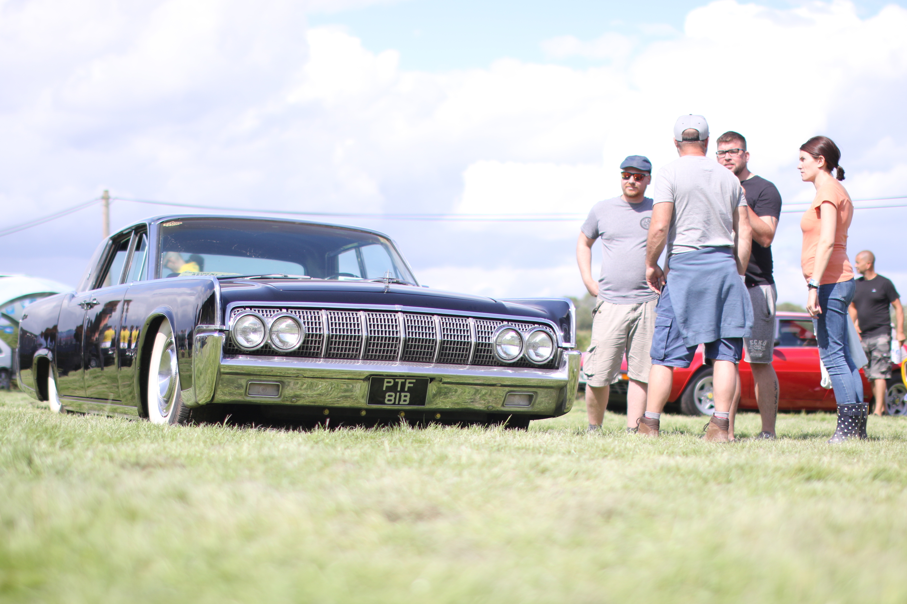 Retro Rides Gathering 2019 – The Home of the Eclectic | Car & Classic ...
