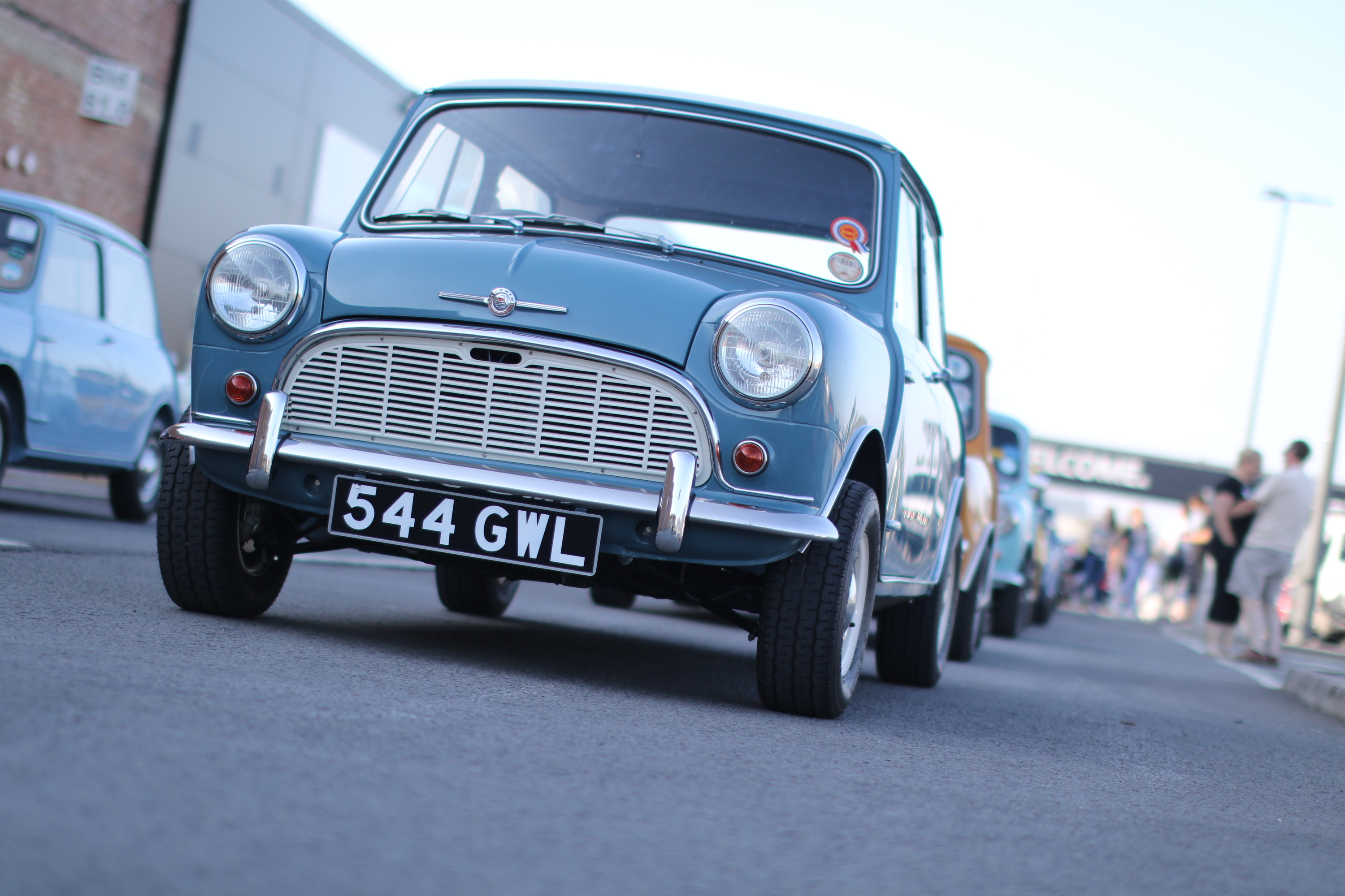 60 Years of Mini Motoring | Car & Classic Magazine